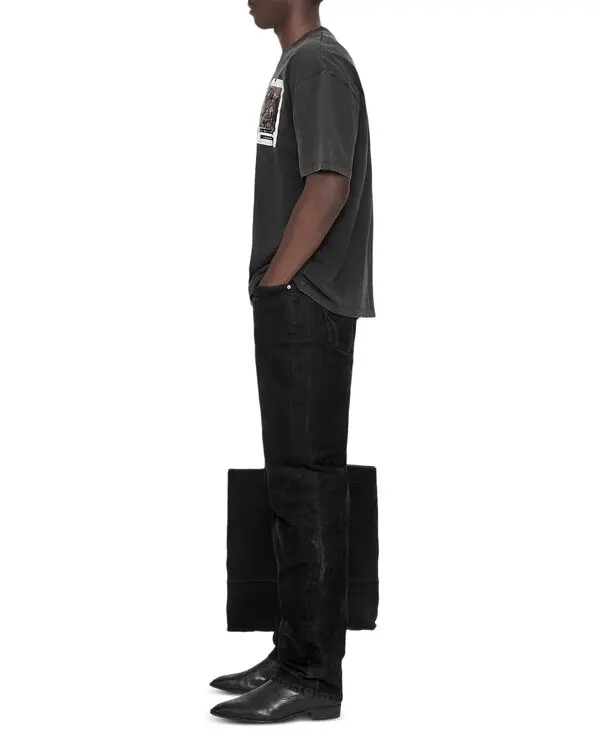 ALLSAINTS London City Short Sleeve Crewneck Tee