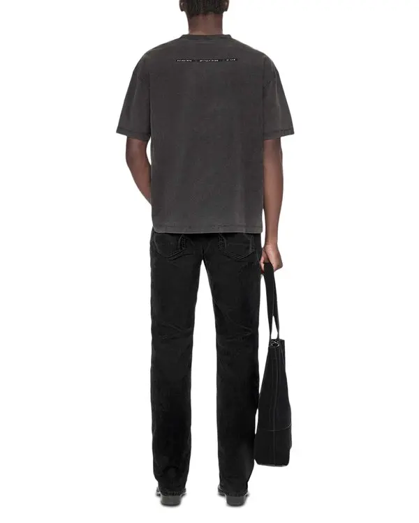 ALLSAINTS London City Short Sleeve Crewneck Tee