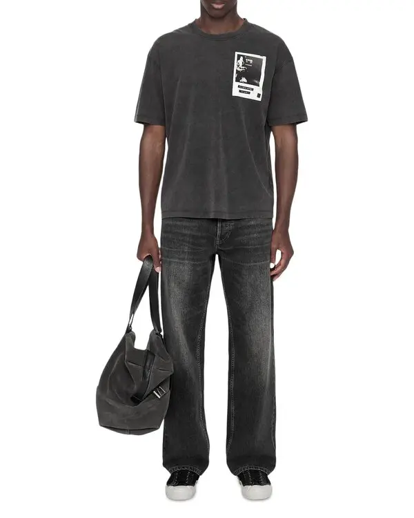 ALLSAINTS Miami City Short Sleeve Crewneck Tee