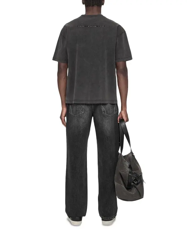 ALLSAINTS Miami City Short Sleeve Crewneck Tee