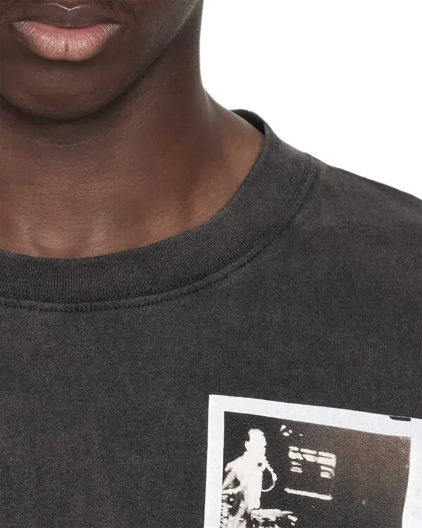 ALLSAINTS Miami City Short Sleeve Crewneck Tee