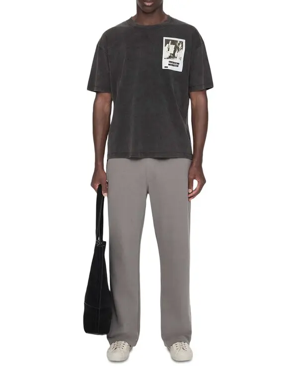 ALLSAINTS Ny City Short Sleeve Crewneck Tee