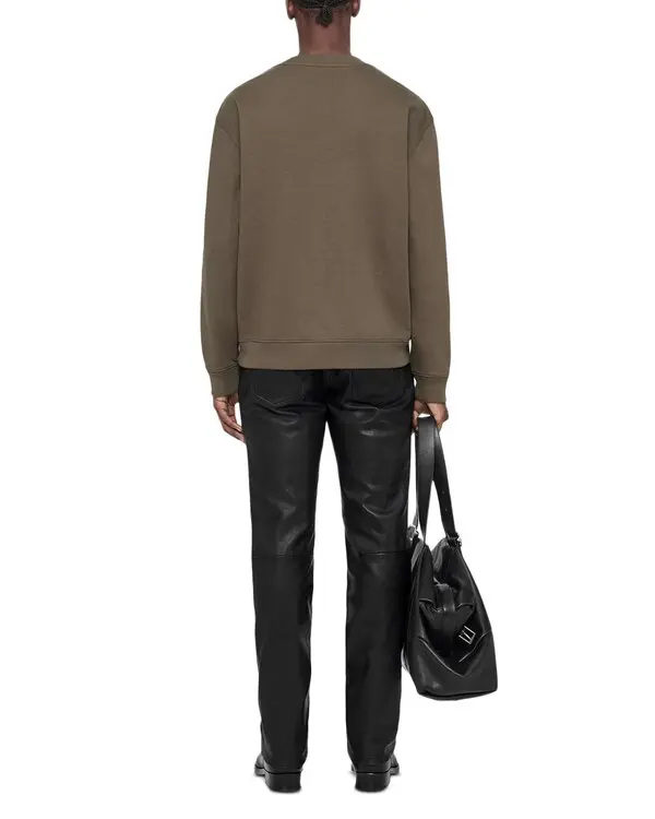 ALLSAINTS Aston Cotton Sweatshirt