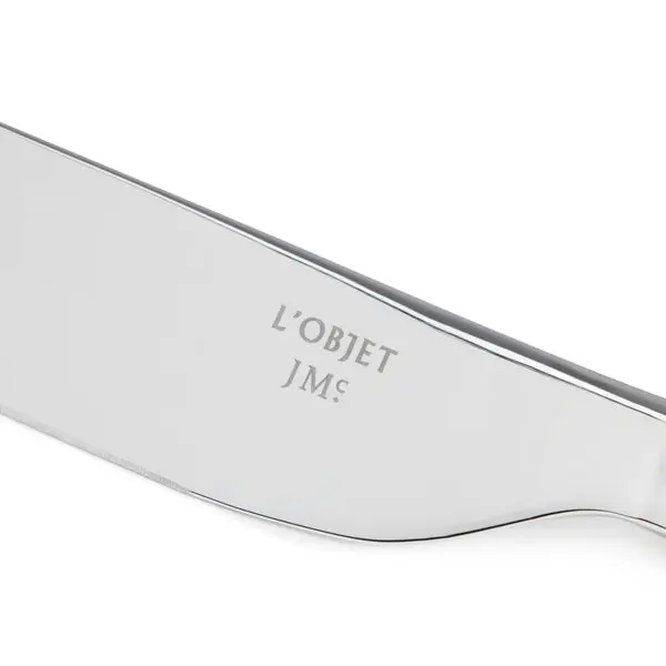 L'Objet Jessica Mccormack Shell 5-piece Flatware Set