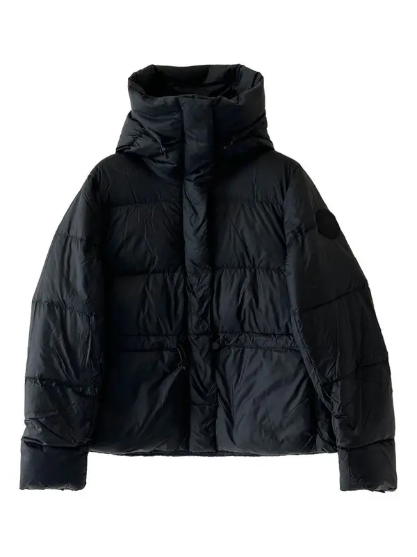 Canada Goose Montgomery Down Jacket - Black