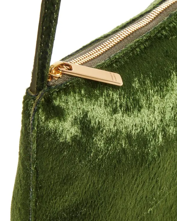 MANSUR GAVRIEL Gaia Velvet Shoulder Bag
