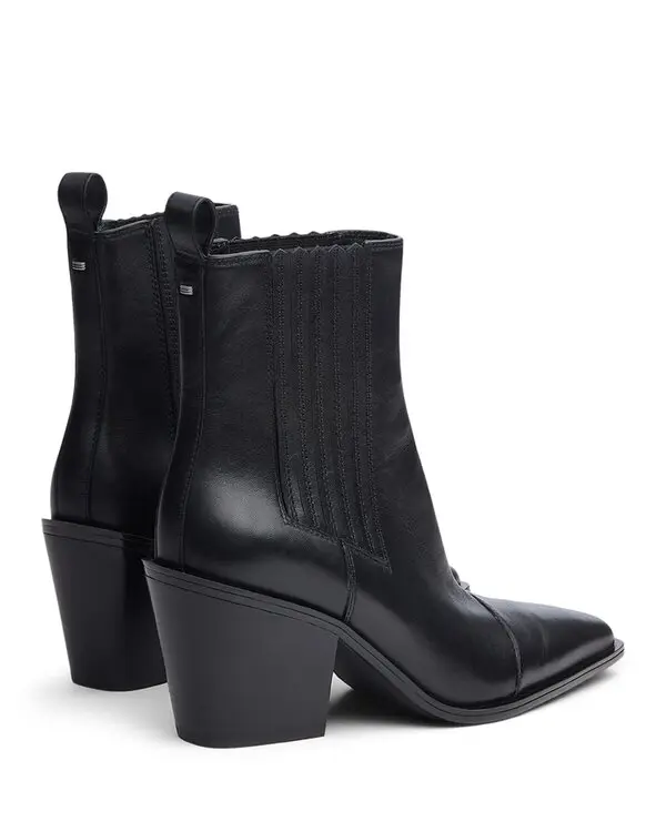 Rag & Bone Newbury Leather Chelsea Boots