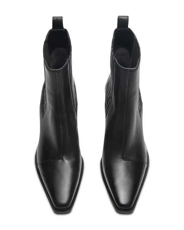 Rag & Bone Newbury Leather Chelsea Boots
