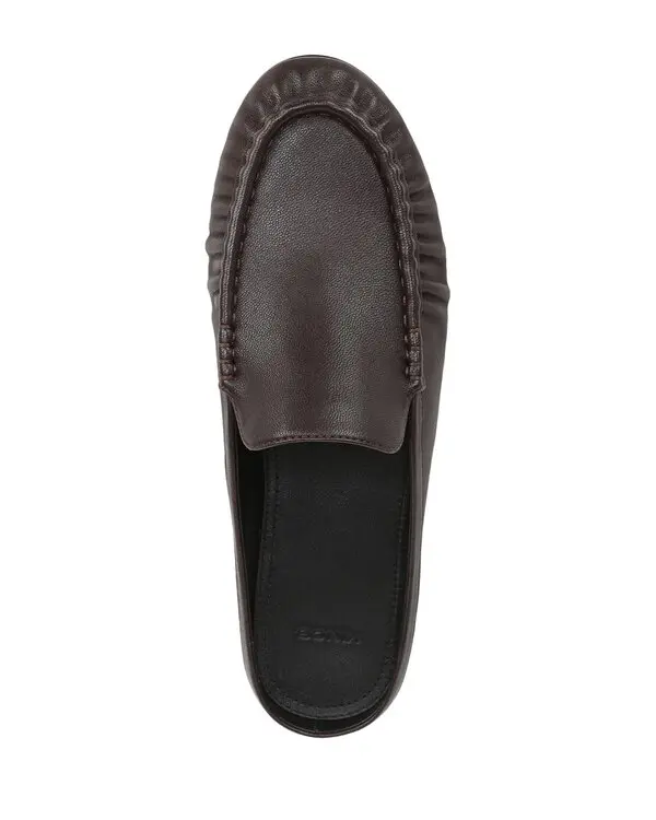 Vince Tevin Loafers - Dark Ganache