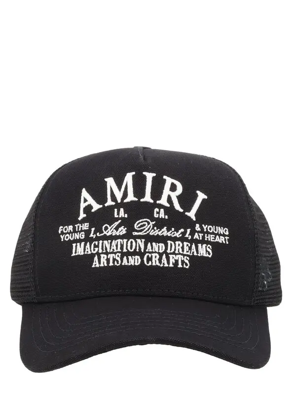 Amiri Cappello Da Baseball "arts District