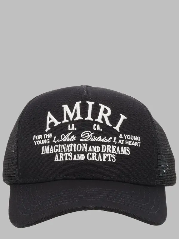Amiri Cappello Da Baseball "arts District