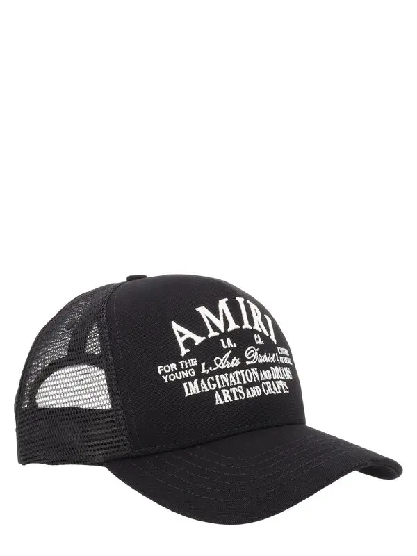 Amiri Cappello Da Baseball "arts District
