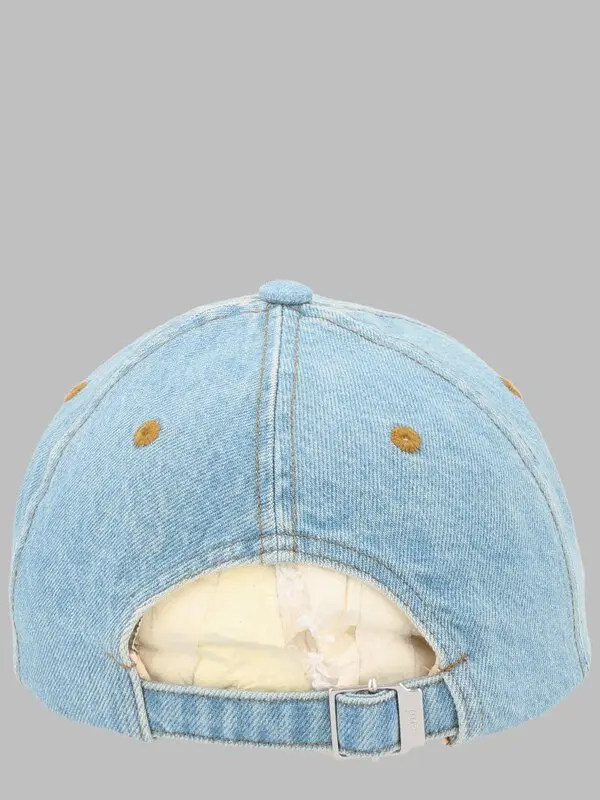 AMI Paris Cappello Da Baseball Con Logo De Caur