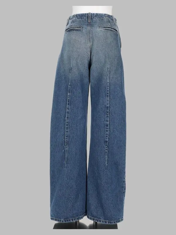 MAISON MARGIELA Wide Leg Jeans