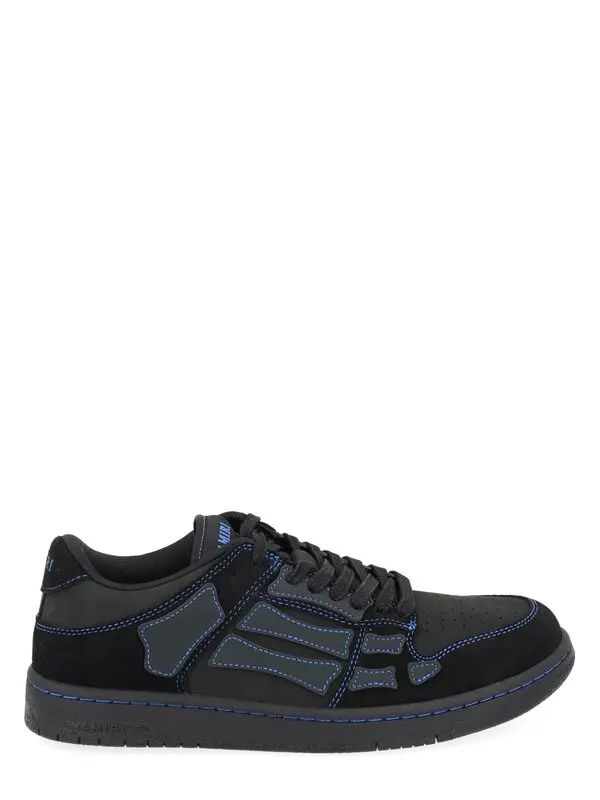 Amiri Sneaker "skel Top Low - Black