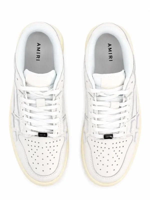 Amiri Sneaker "skel Top Low