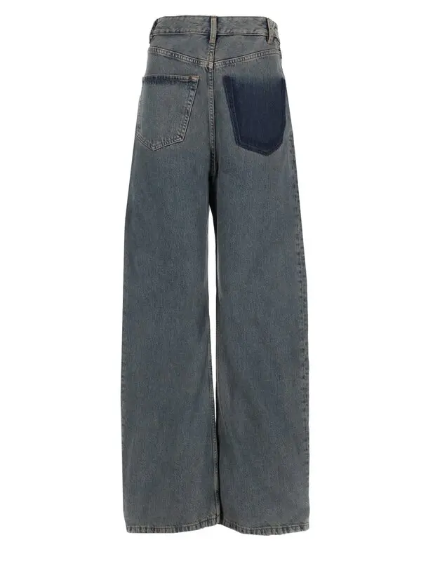 MAISON MARGIELA Five-pocket Denim Jeans
