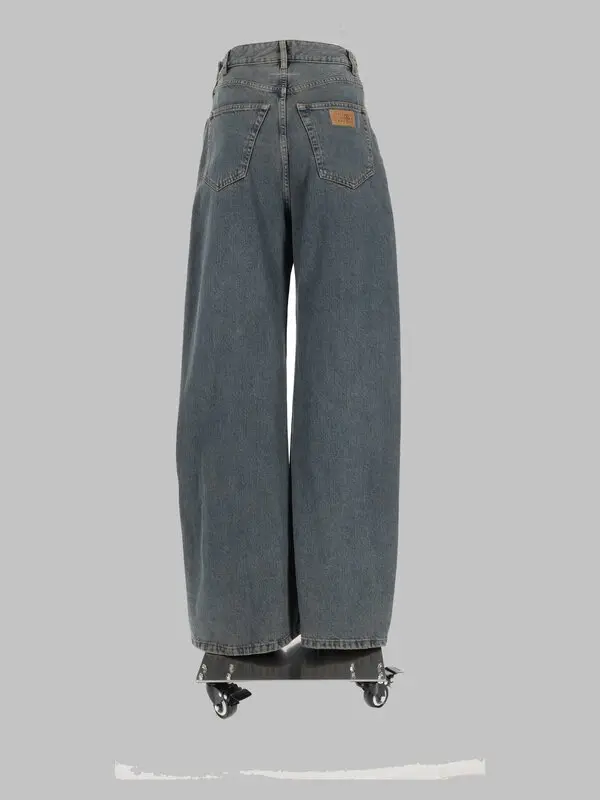 MAISON MARGIELA Five-pocket Denim Jeans