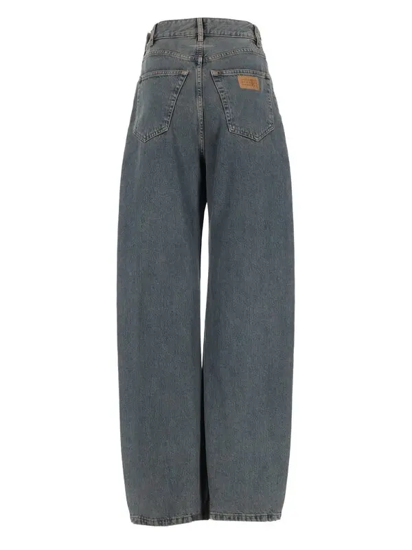 MAISON MARGIELA Five-pocket Denim Jeans