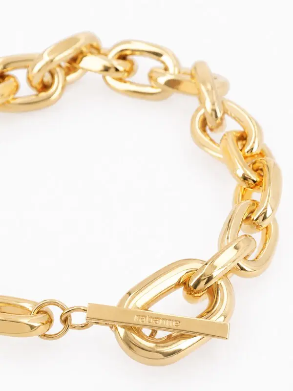 Rabanne Collana "xl Link
