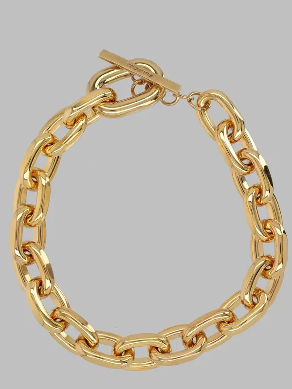 Rabanne Collana "xl Link