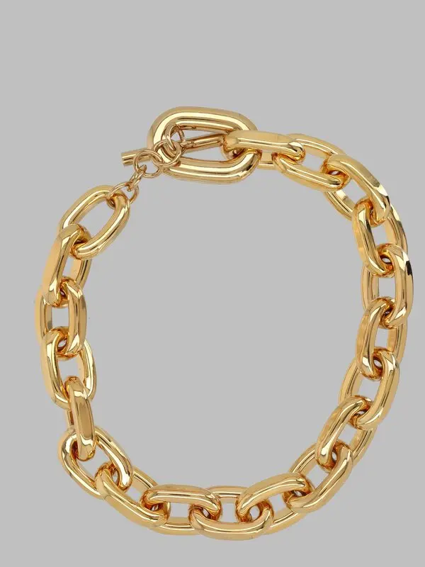 Rabanne Collana "xl Link