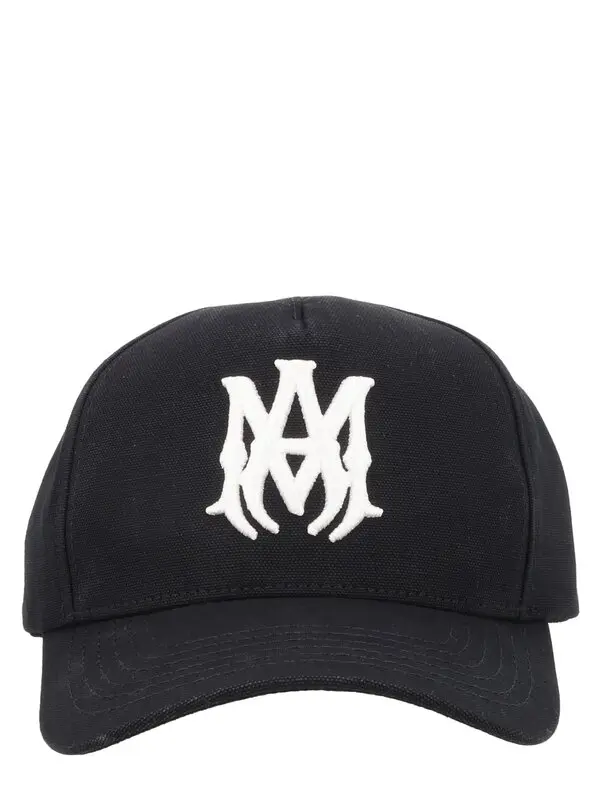 Amiri Cappello Da Baseball Con Logo