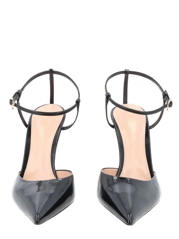 GIANVITO ROSSI Décolleté "nuit