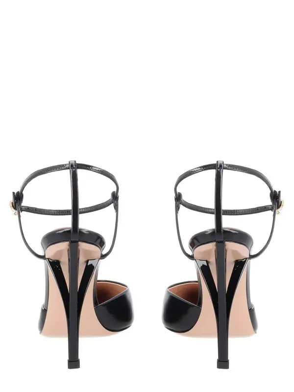 GIANVITO ROSSI Décolleté "nuit