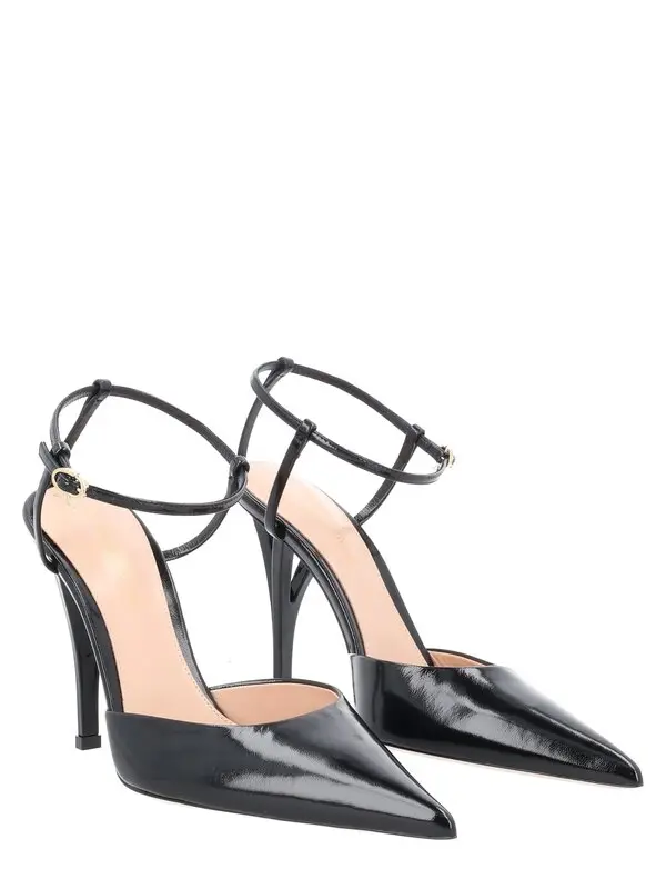 GIANVITO ROSSI Décolleté "nuit