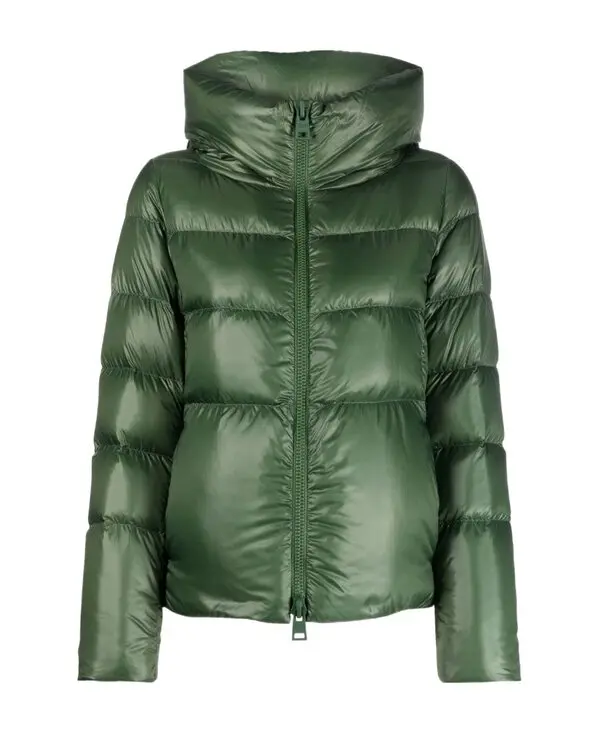 Herno Globe Padded Bomber Jacket