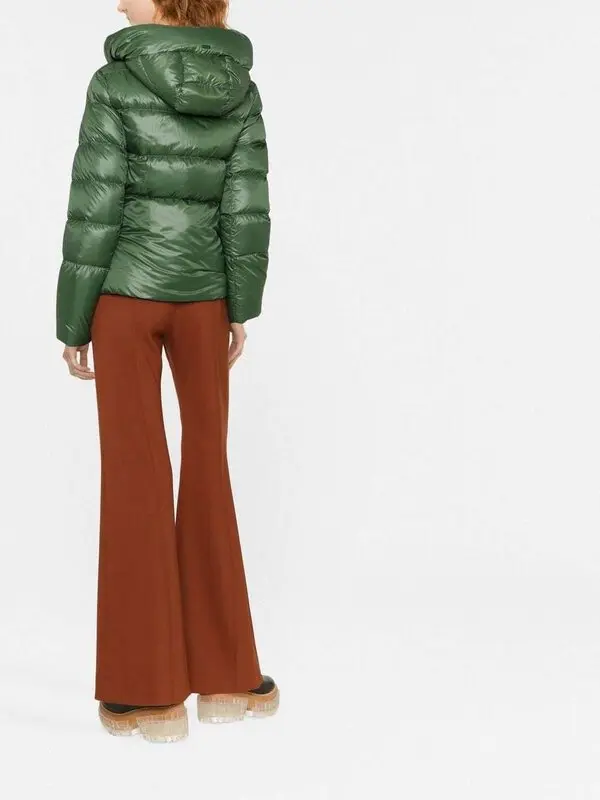 Herno Globe Padded Bomber Jacket