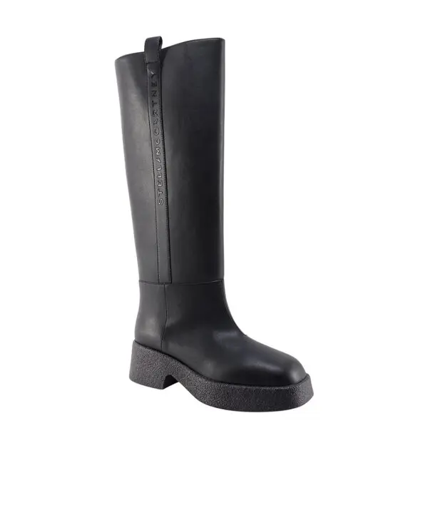 Stella McCartney Skyla Chunky-sole Boots