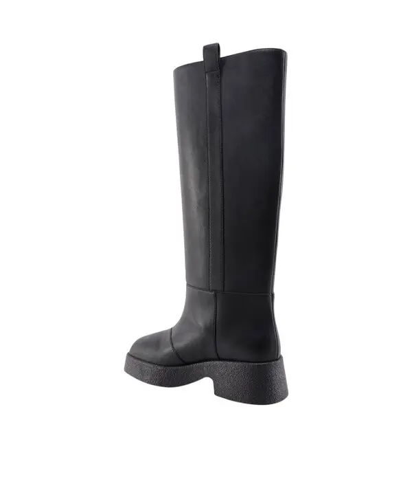Stella McCartney Skyla Chunky-sole Boots