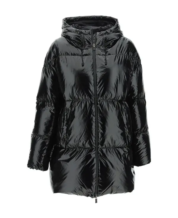 Herno Glazed Ripstop Down Jacket