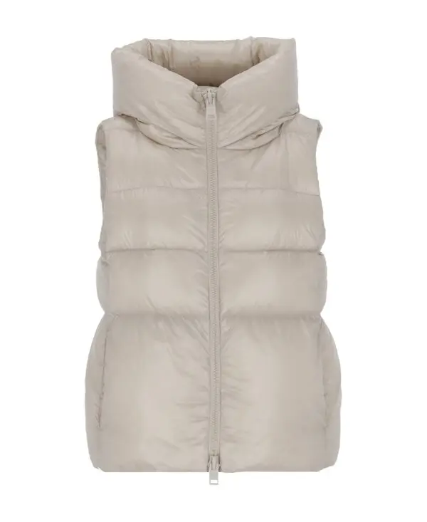 Herno Padded Hooded Gilet