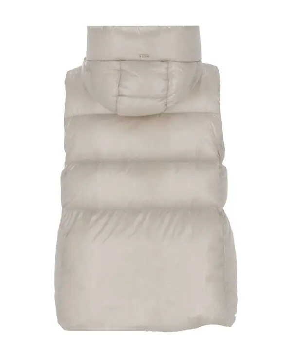 Herno Padded Hooded Gilet