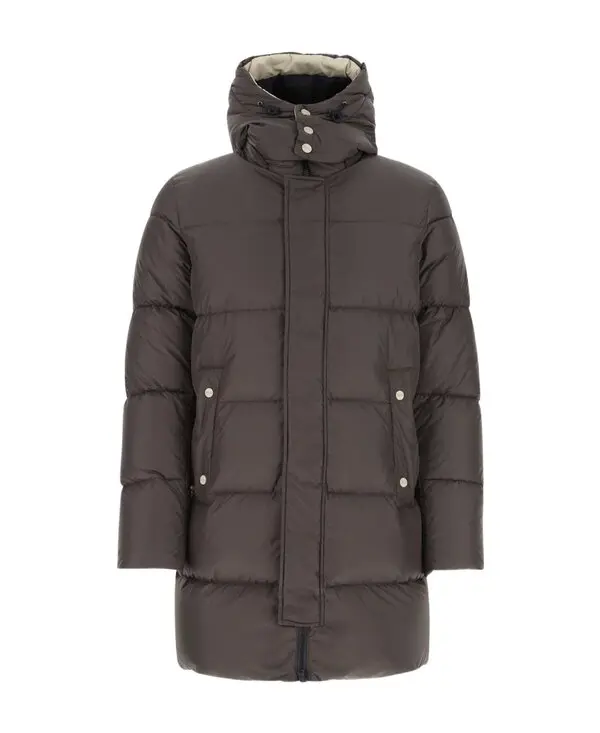 Herno Feather-down Padded Coat