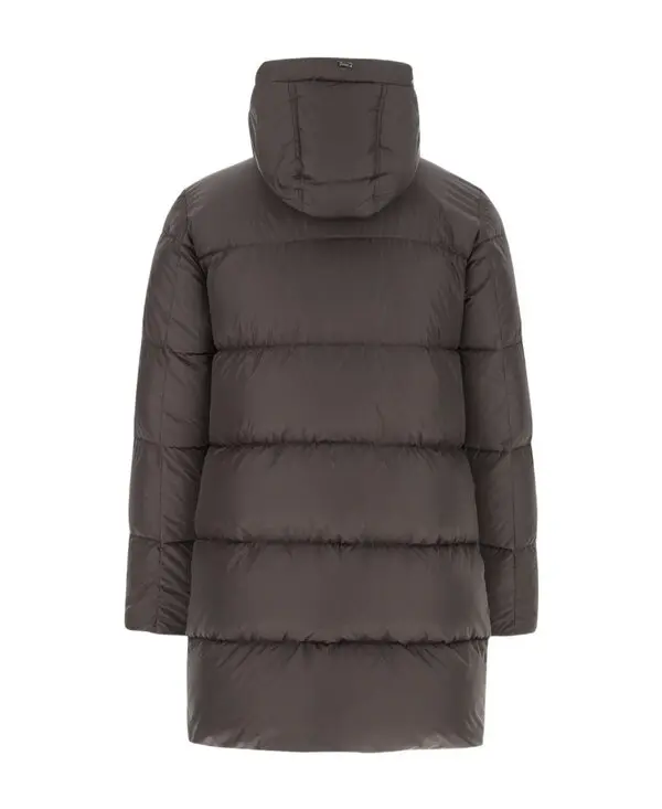 Herno Feather-down Padded Coat