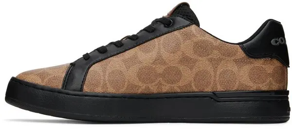 COACH Lowline Monogram Low-top Trainers