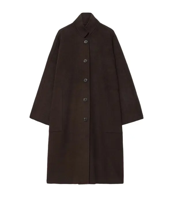 ALLSAINTS Effie Wool-blend Coat