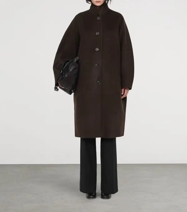 ALLSAINTS Effie Wool-blend Coat