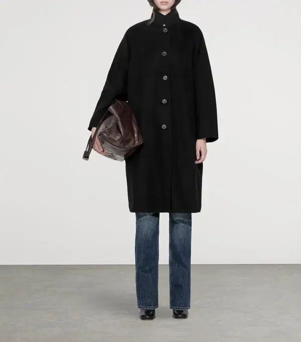 ALLSAINTS Wool-blend Effie Coat