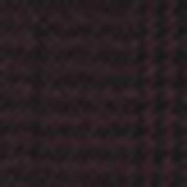 Burberry Wool Check Tailored Trousers