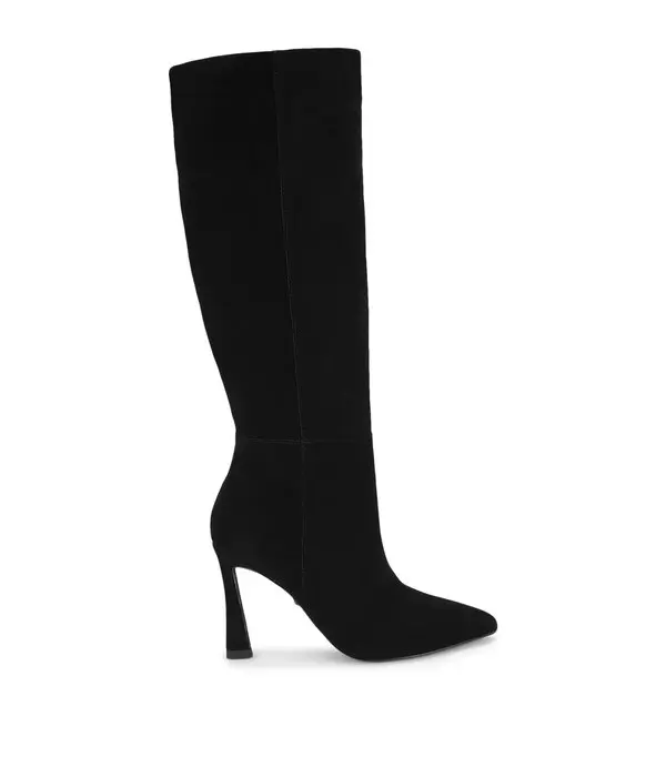 Kurt Geiger Suede Annabel Knee-high Boots