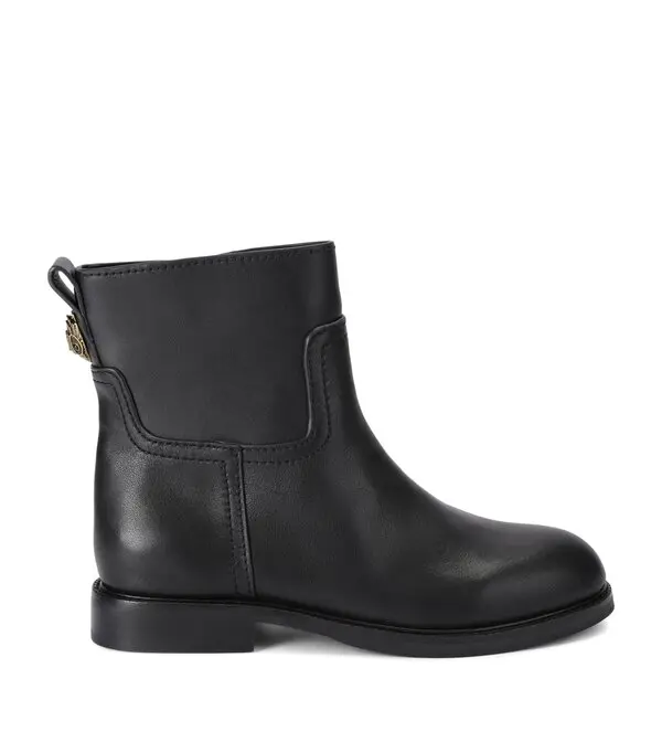 Kurt Geiger Leather Ankle Boots