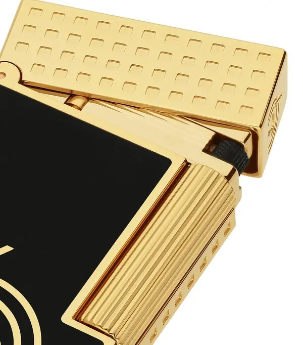 S.t. Dupont X Cohiba 60 Ligne 2 Cling Lighter
