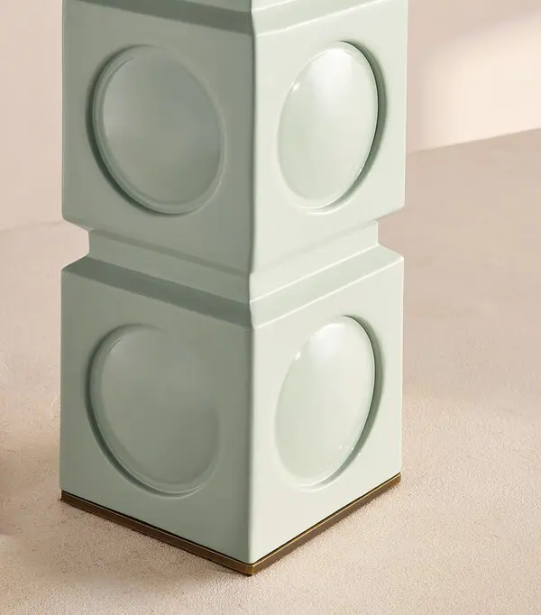 SOHO HOME Fringe Reno Table Lamp