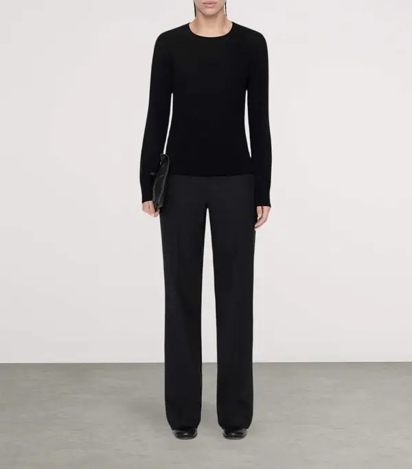 ALLSAINTS Merino Wool Coyte Sweater