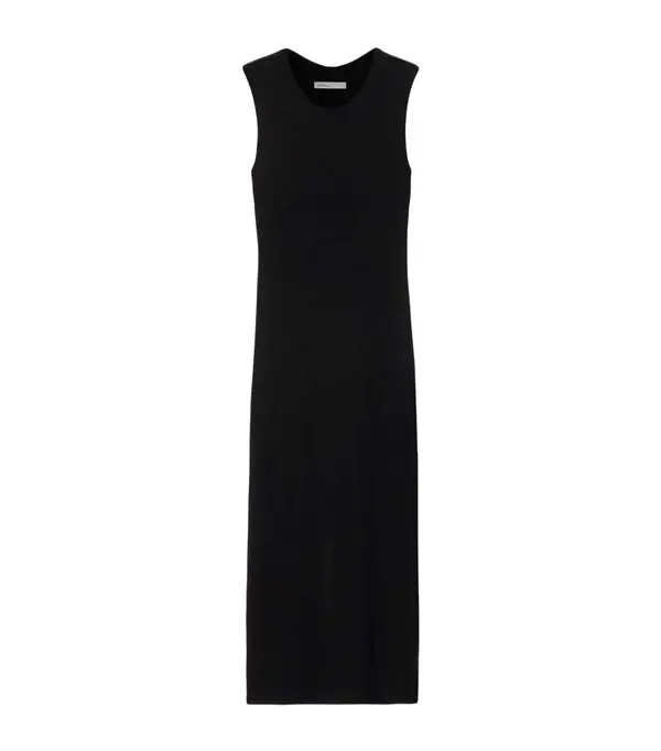 ALLSAINTS Jersey Ilia Midi Dress